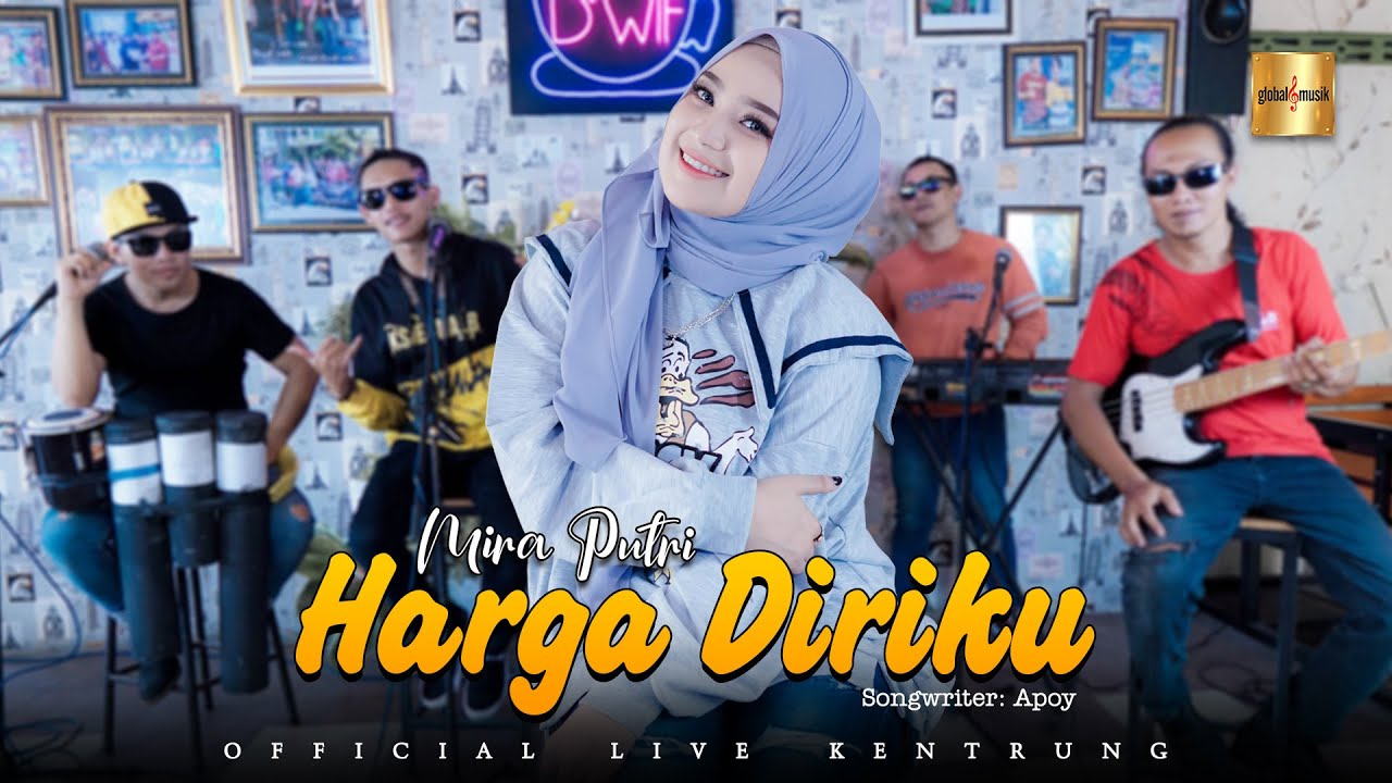 Mira Putri - Harga Diriku (Official Live Kentrung) - YouTube