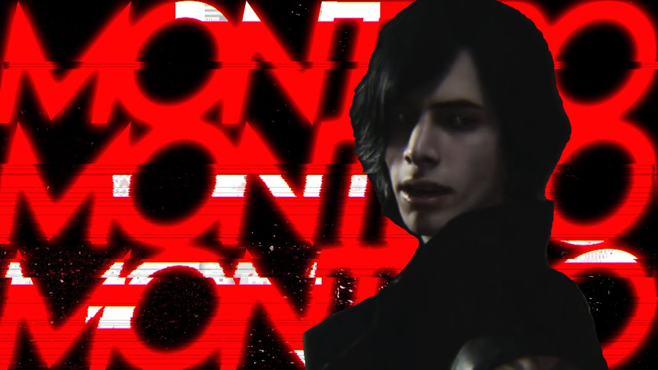 MONTERO || V [Devil May Cry 5] - YouTube