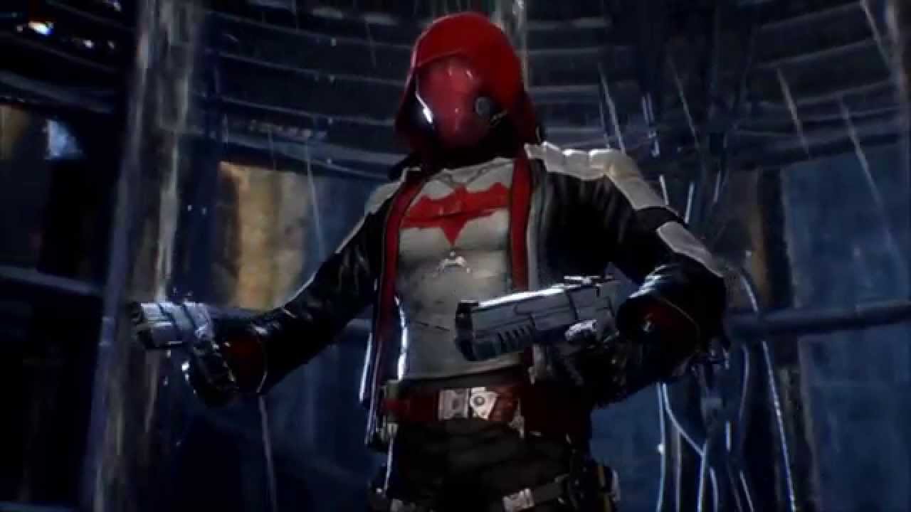 Red Hood DLC exclusivo de GamePlanet - YouTube