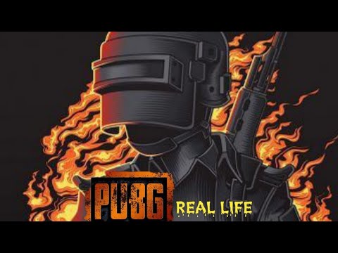 PUBG! REAL LIFE.. //BATTLEGROUND GAMING - YouTube