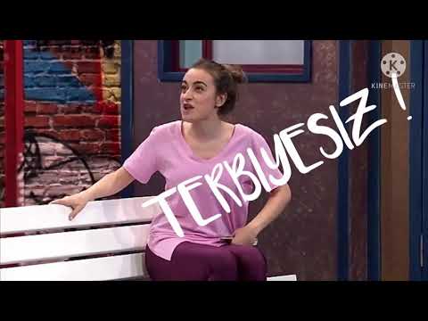 TERBİYESİZ !