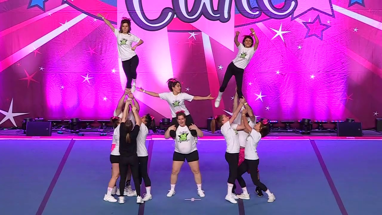 Limelight Allstars Newmarket WhiteLight Parent 3 - YouTube