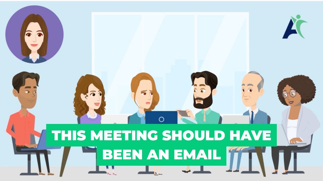 4 Meeting Mistakes That Make Your Team Switch Off - YouTube