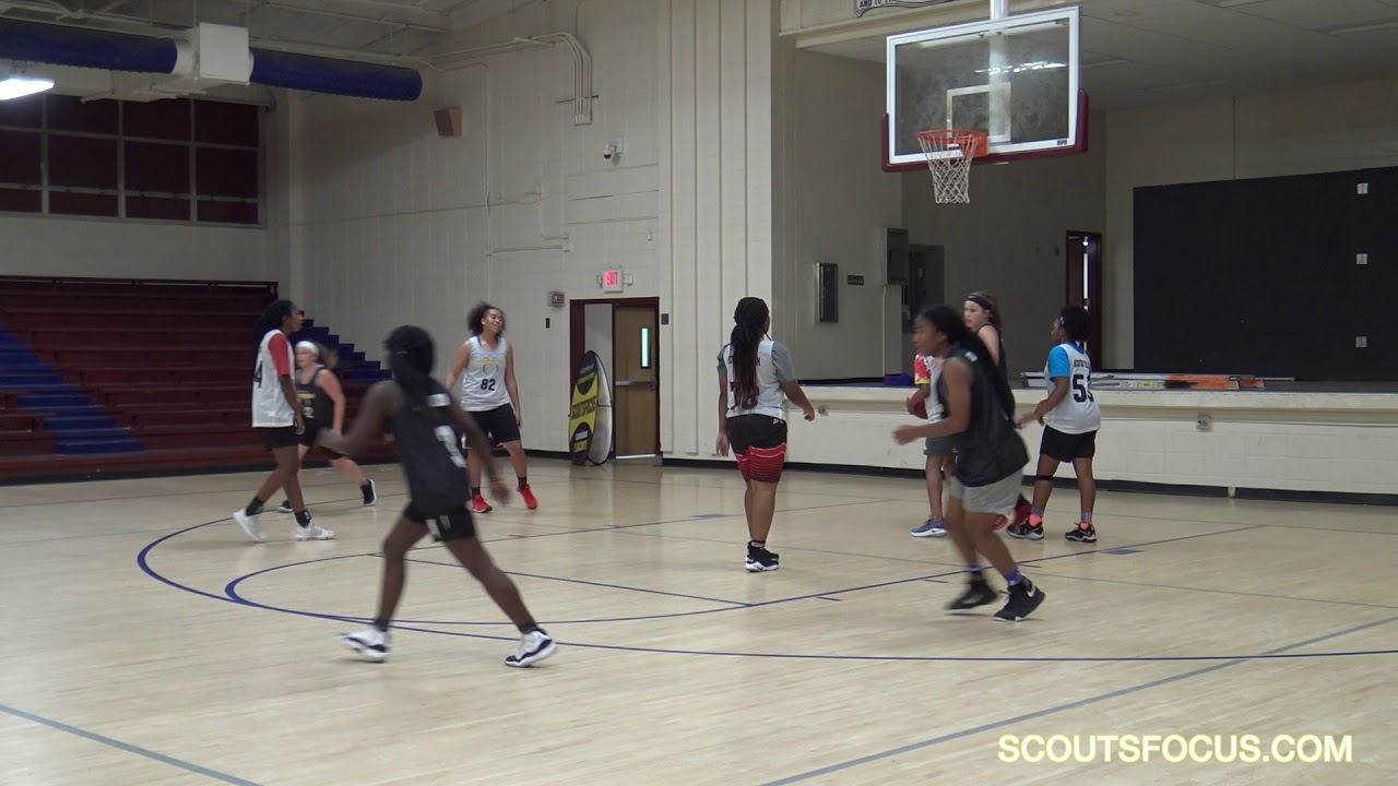 TM9 62 Sarah Sorrells 5'6 140 Anchorage Christian School AK 2022 ...
