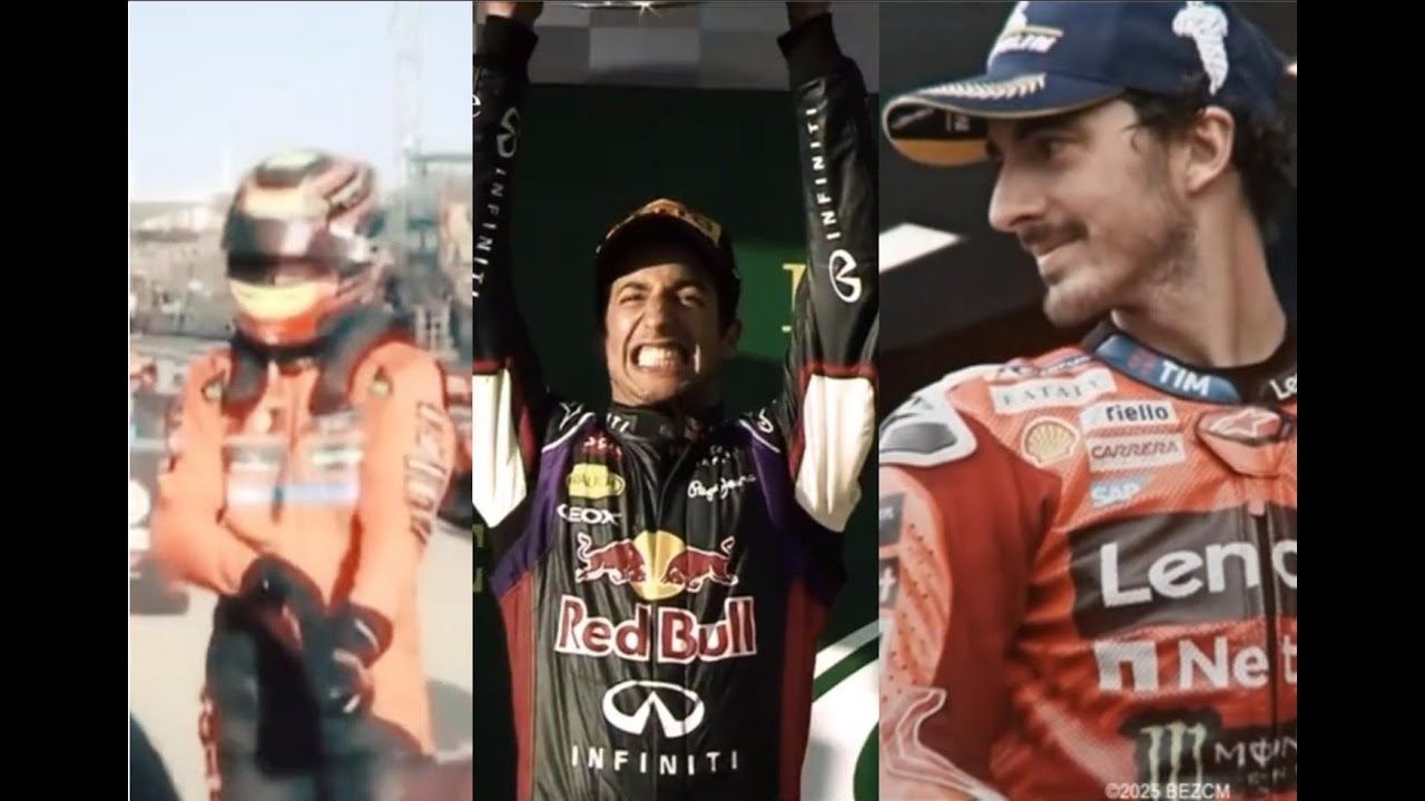 Random F1 Edits #7 - YouTube