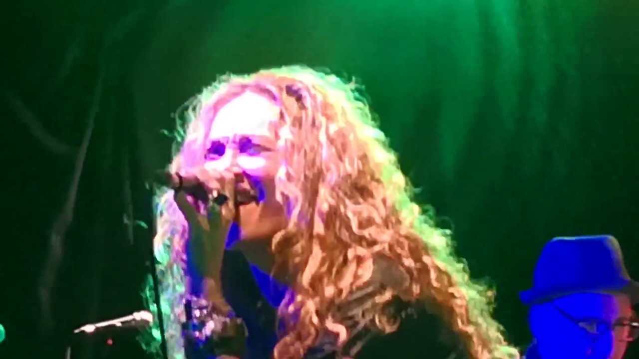 Dana Fuchs - "Bliss Avenue" Nü"Hirsch"11.04.18 - YouTube