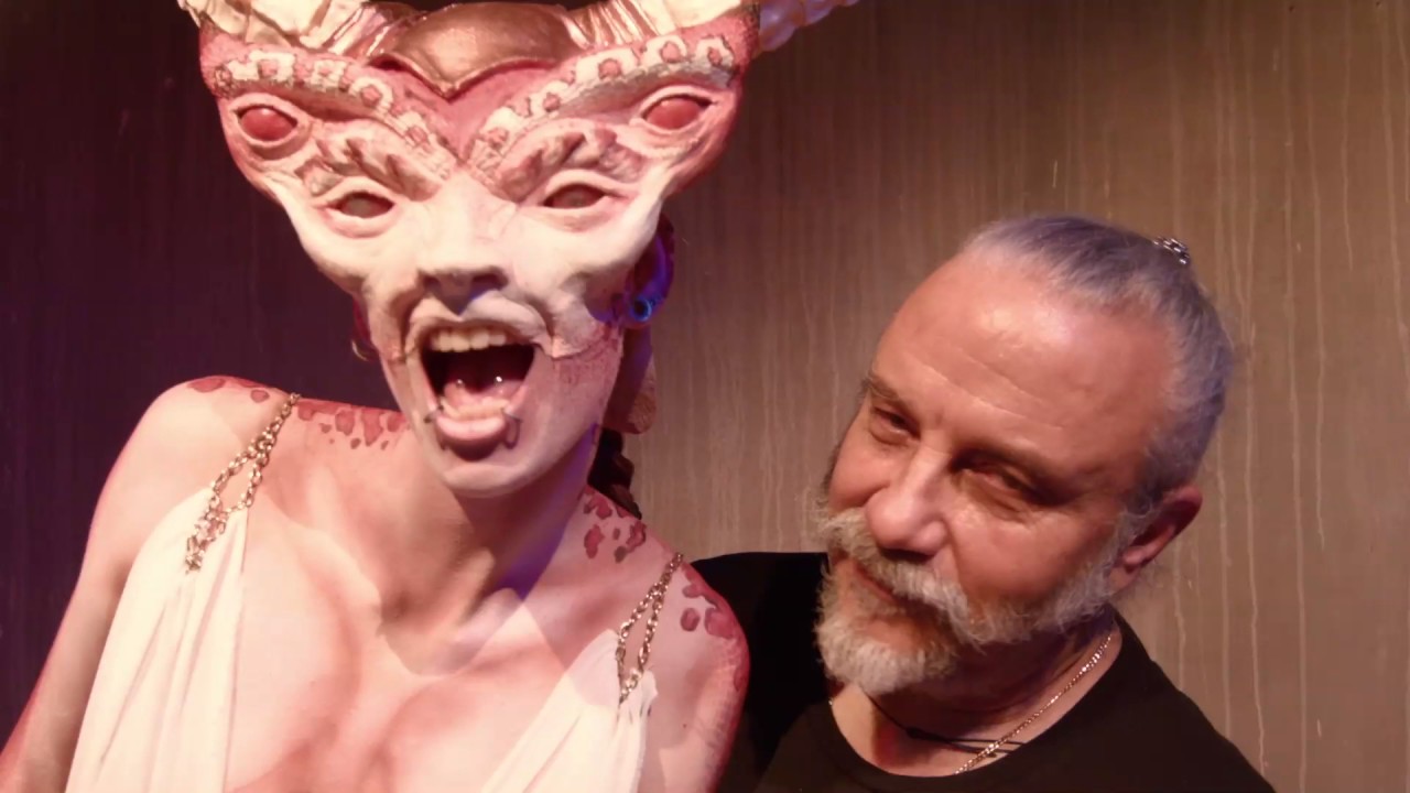 EFFECTUS 2016 Official Trailer - YouTube