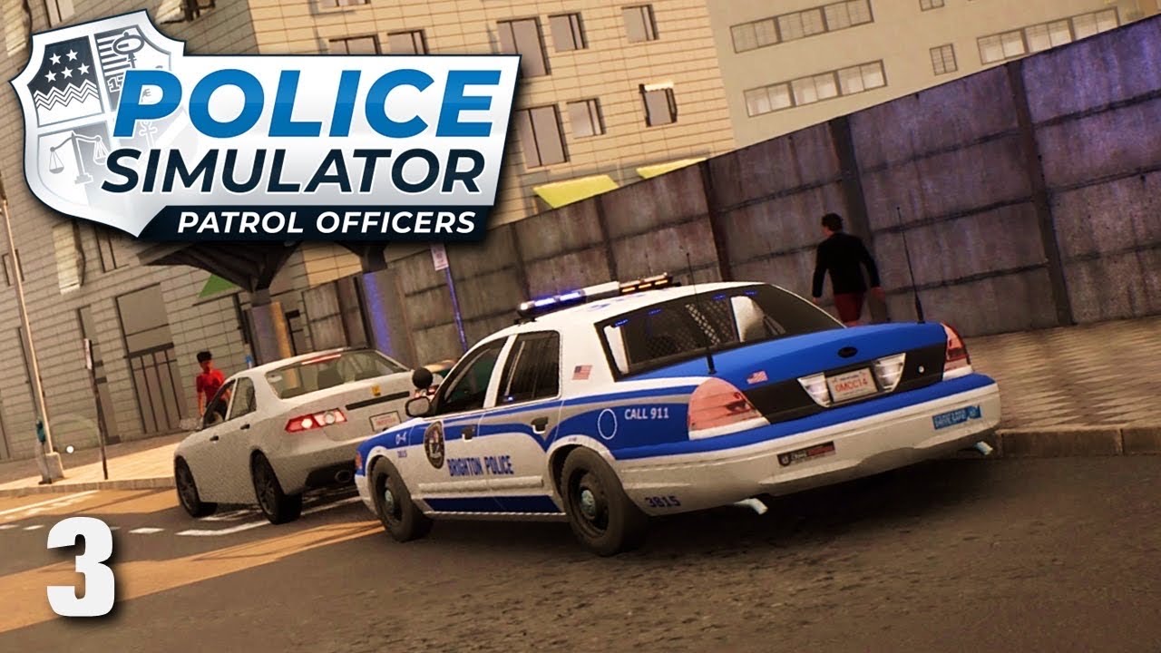 LICENSE CHECK | Episode 3 | Police Simulator: Patrol Officers - YouTube