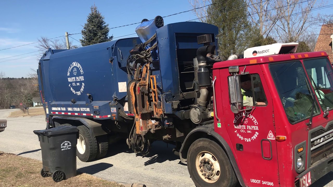 Labrie Automizer ASL (TSL4) - YouTube