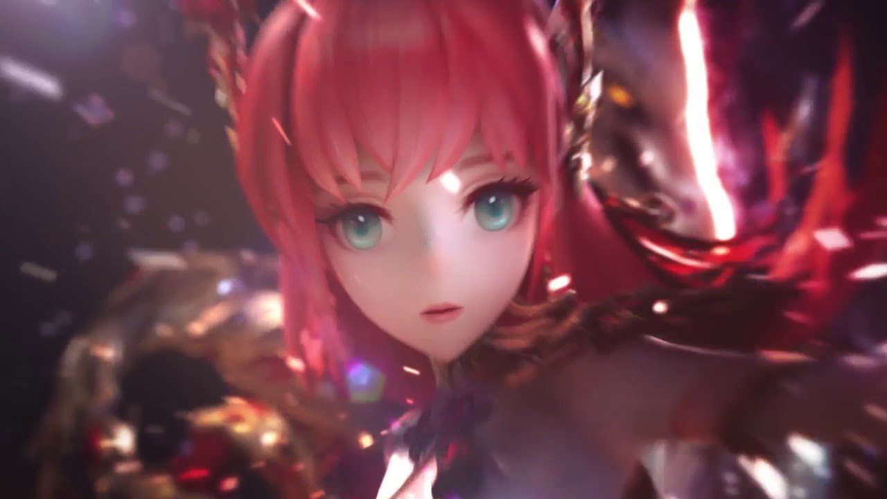 Rin Awakening Teaser (Seven Knight KR) - YouTube