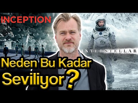 Nolan Filmleri Neden Bu Kadar Çok Seviliyor?