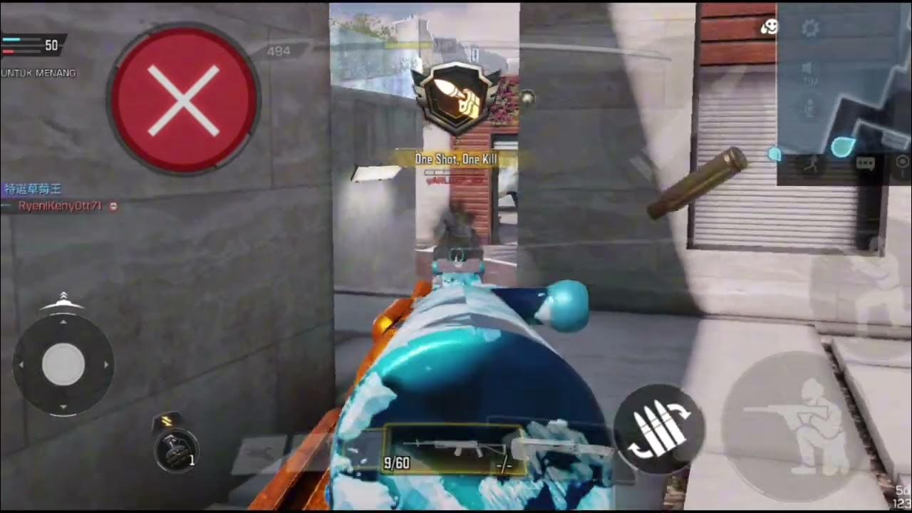 MONTAGE SKS⚡ CODM - GAMEPLAY CALL OF DUTY MOBILE #callofdutymobile - YouTube