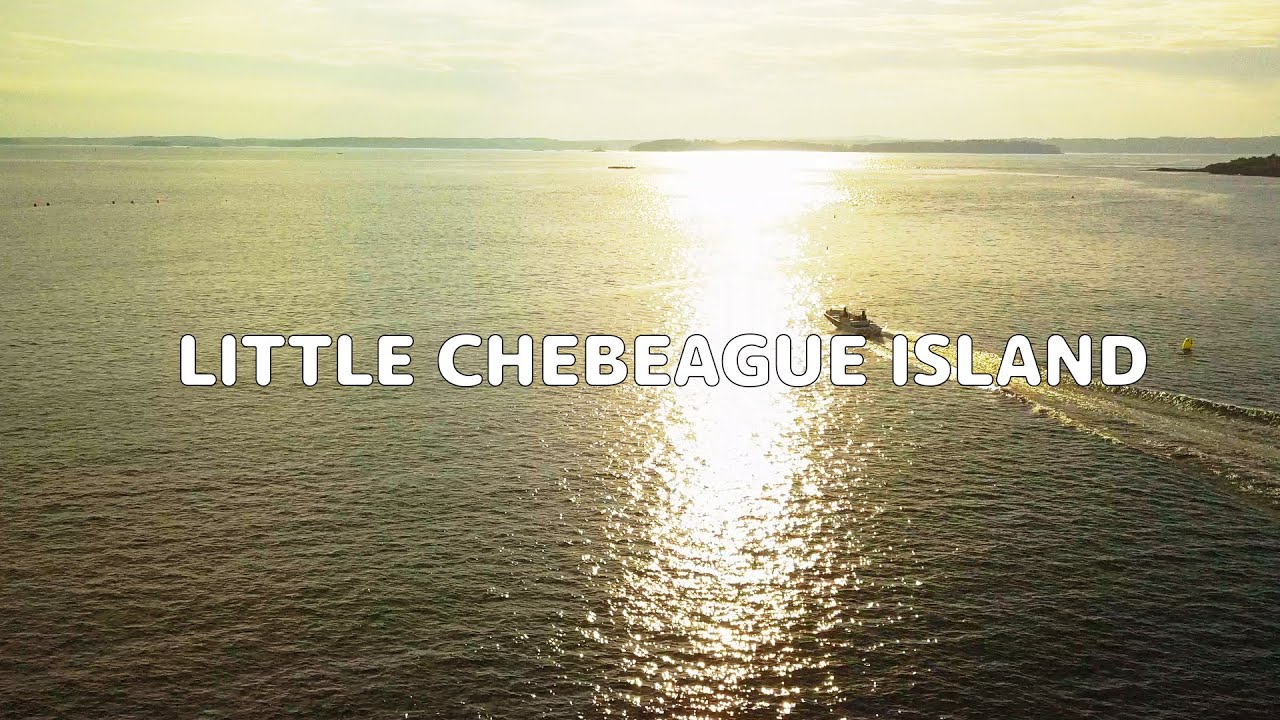Little Chebeague Island - Casco Bay | June 2020 - YouTube