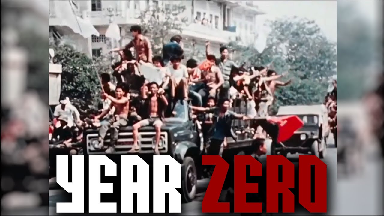 Year Zero: Unveiling Cambodia's Untold Stories | Documentary Trailer ...