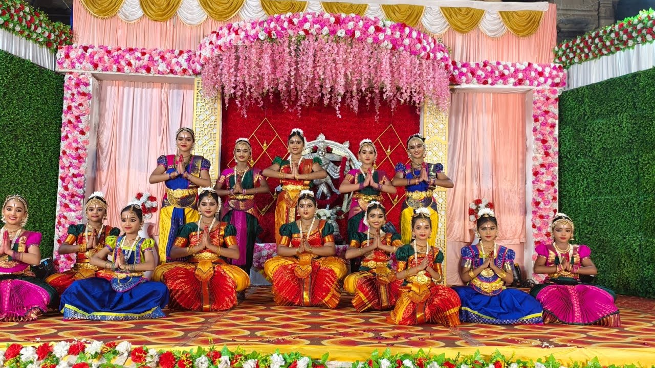 Madurai meenakshi Amman program vedios - YouTube