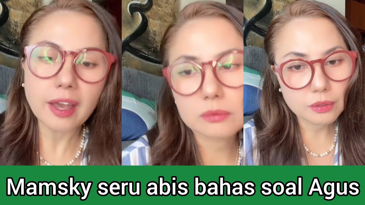 Emma Waroka tanggapi wawancara terbaru Agus - YouTube