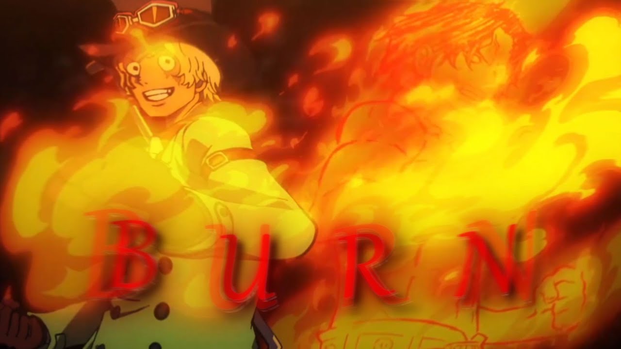 BURN - ANIME MIX [AMV/EDIT] | Pace - YouTube