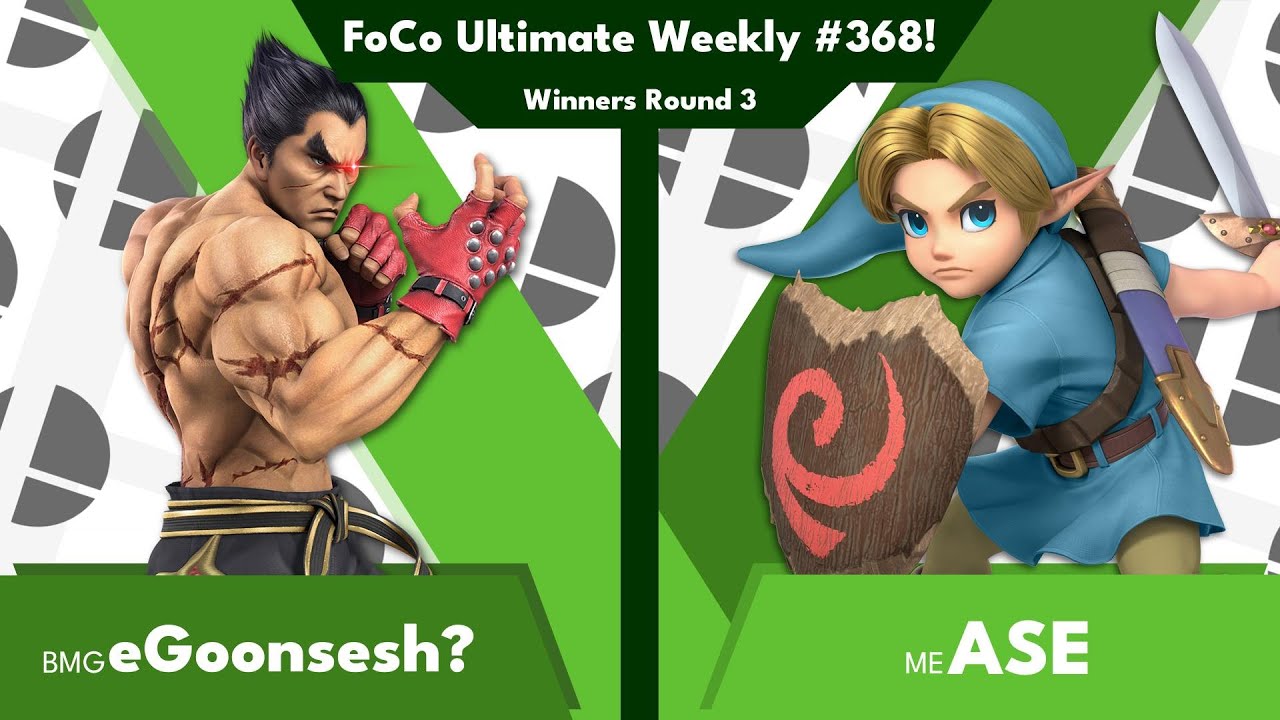 TK3 vs ASE | Winners Round 3 | Games Ahoy Weekly #368 - YouTube