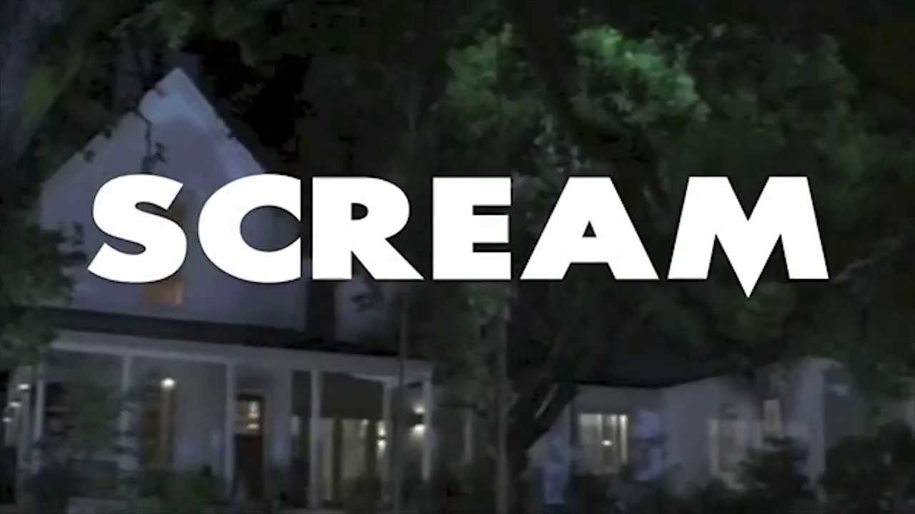 Scream Opening Credits Season 1 - YouTube