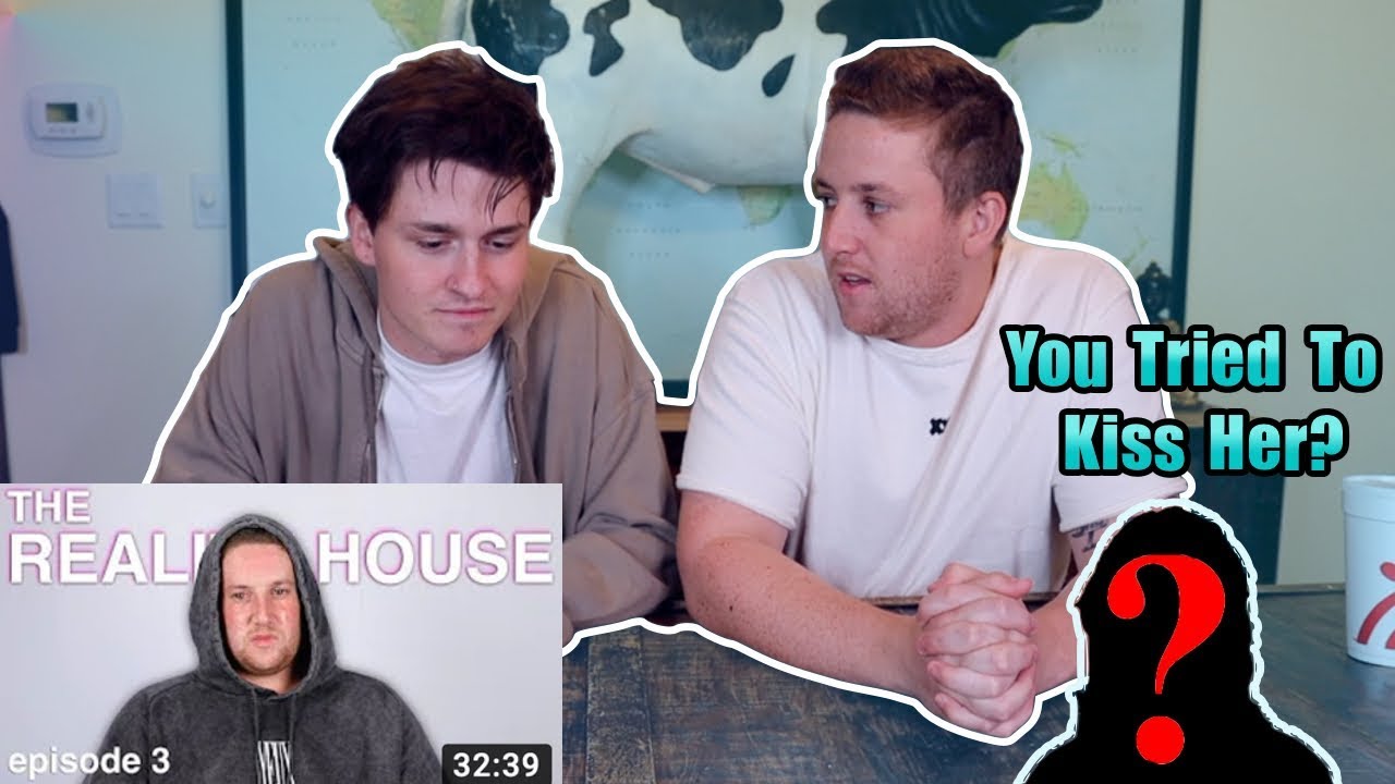 What Really Happened In The Reality House!!! - YouTube