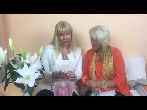 Angel Hour with Diana Cooper and Jacqueline Mary Piper - YouTube