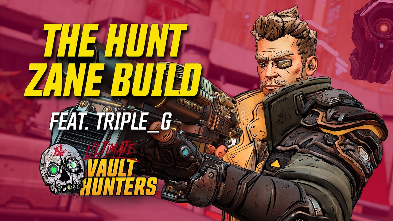 The Hunt 2021 feat. Triple G – Ultimate Vault Hunters: February 25 ...