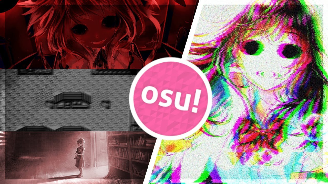 Ada Lagu yang lebih SERAM daripada Mopemope? | osu Indonesia - YouTube