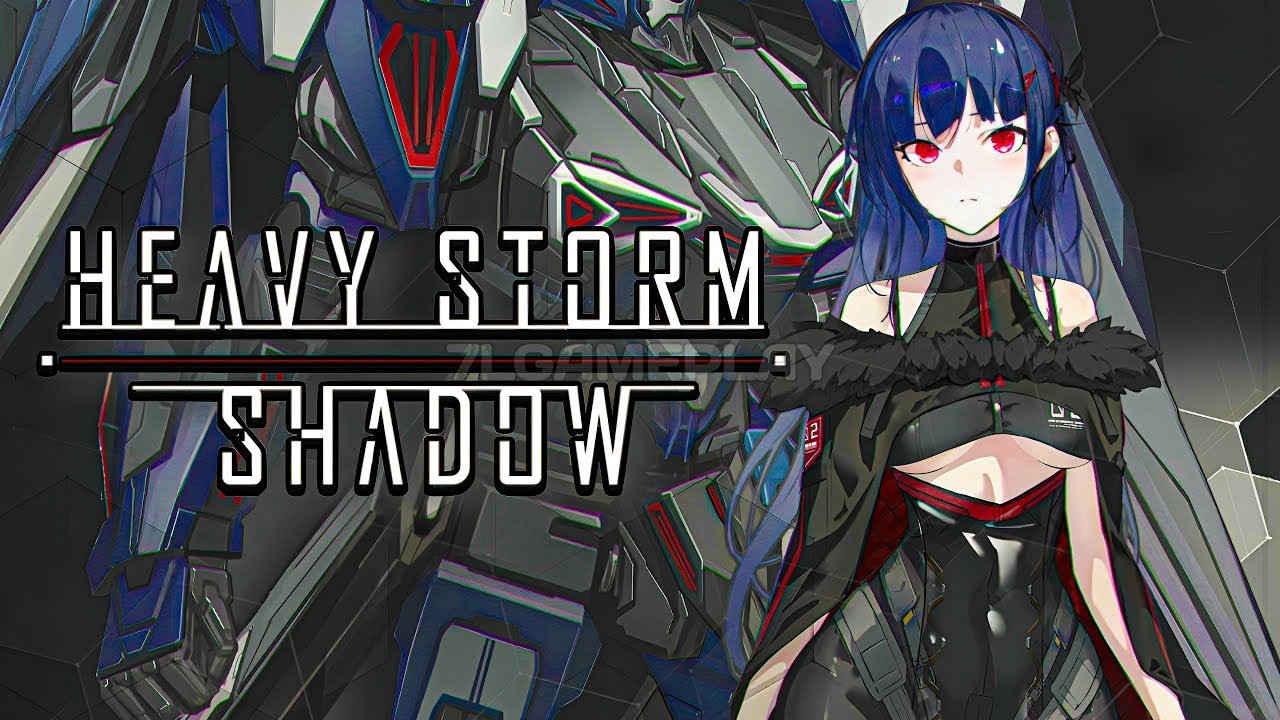 Heavy Storm Shadow: Пролог - YouTube