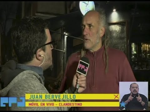 EPA (11/9/2019) - Guillermo Rocamora + Juan Bervejillo + Dj Par ...