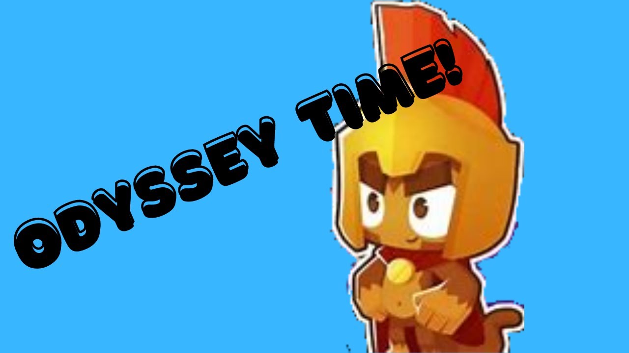 Odyssey and Chill! *NEW* UPDATE (BTD 6) - YouTube