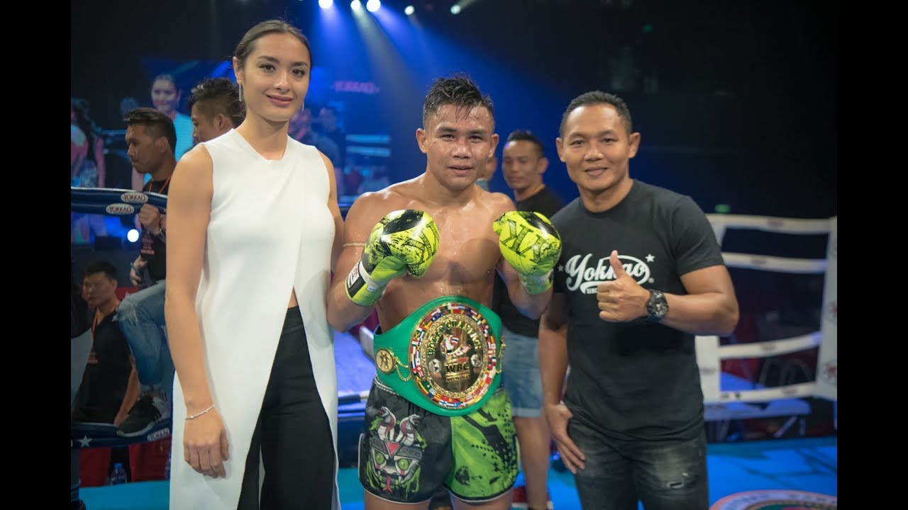 Manachai's Supremacy - YOKKAO 34 Hong Kong #AndNew WBC World Champion ...