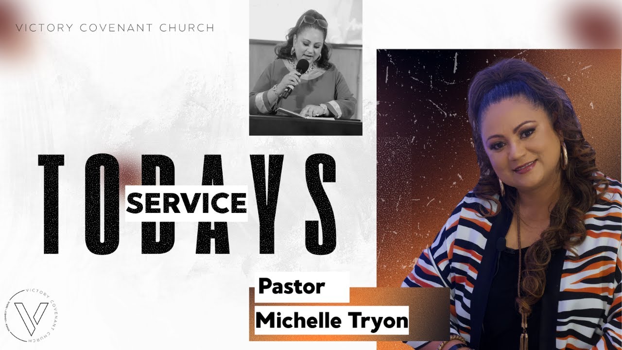 Sunday Service: Pastor Michelle Tryon - YouTube
