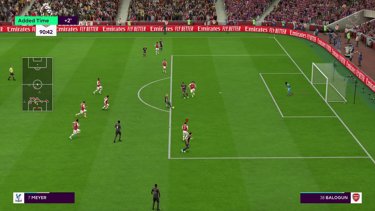 Bad #3 FIFA 20 - YouTube