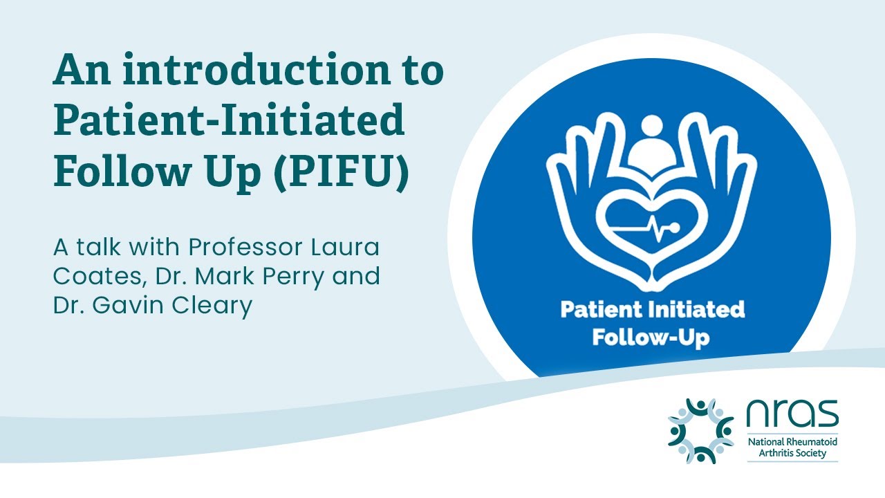 What is Patient-Initiated Follow Up (PIFU)? - YouTube