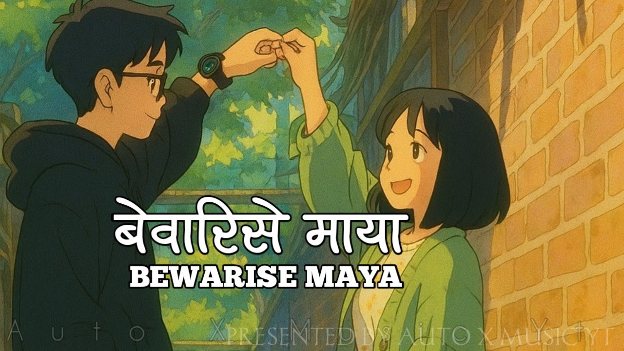 BEWARISE MAYA : New Nepali Song/ Nepali Pop Song /Heart-Touching Song ...