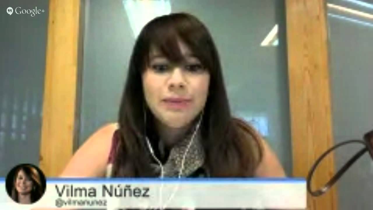 Entrevista a Vilma Nuñez - YouTube