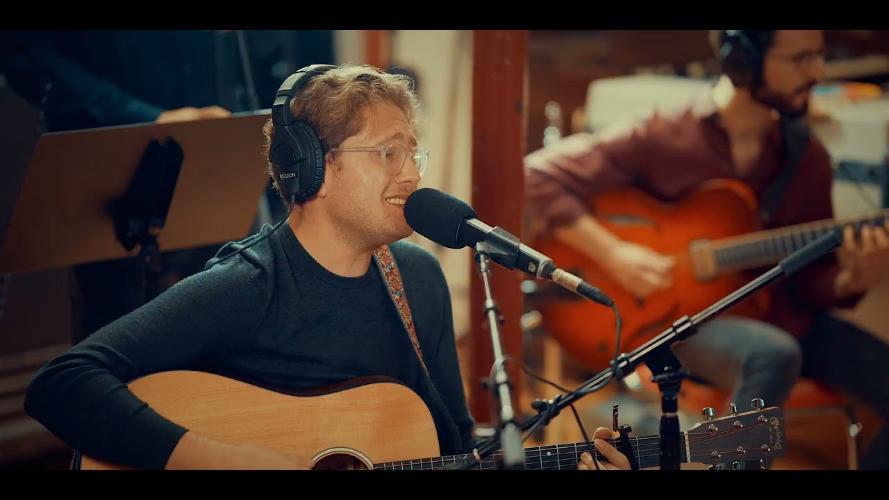 Simon and Garfunkel-America (Ben Lerner Cover) - YouTube