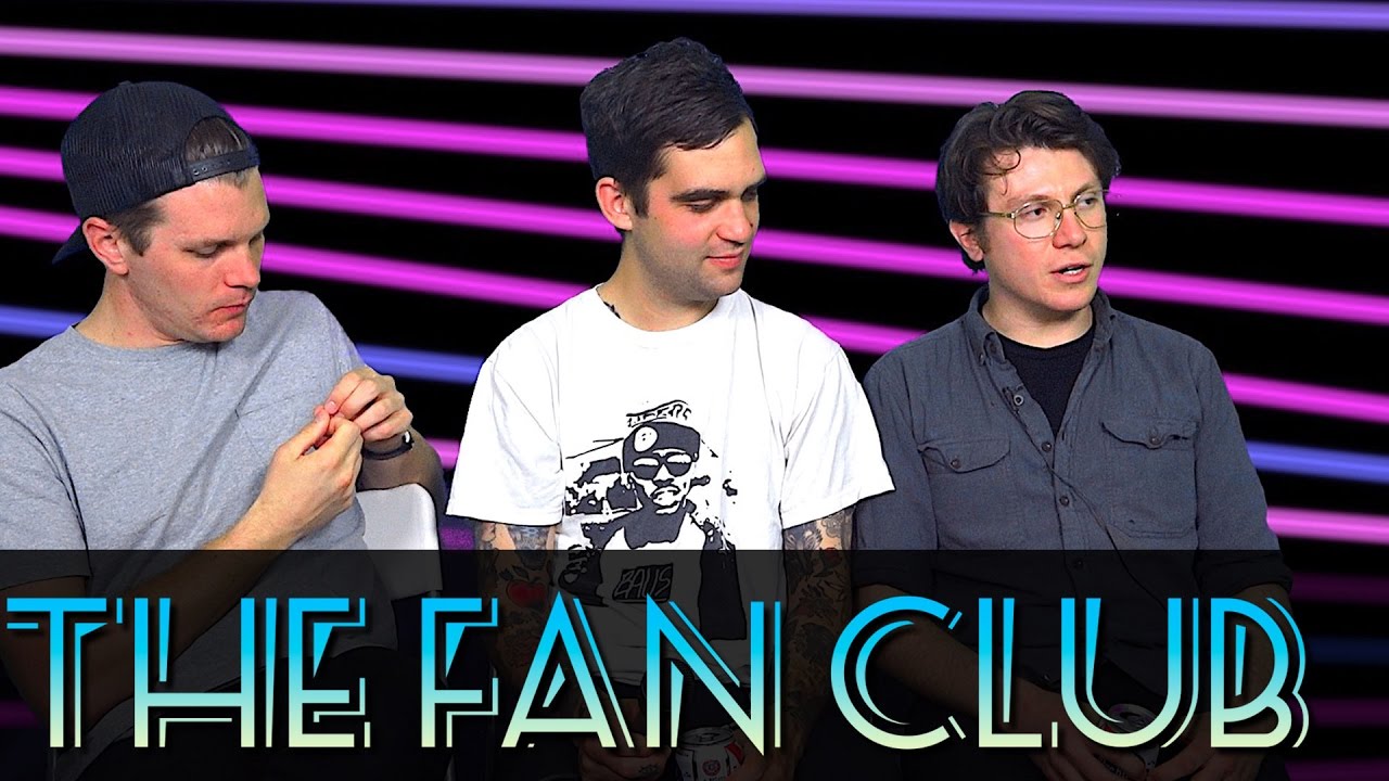 The Fan Club: Interview with Mall Walk | OOFTV - YouTube