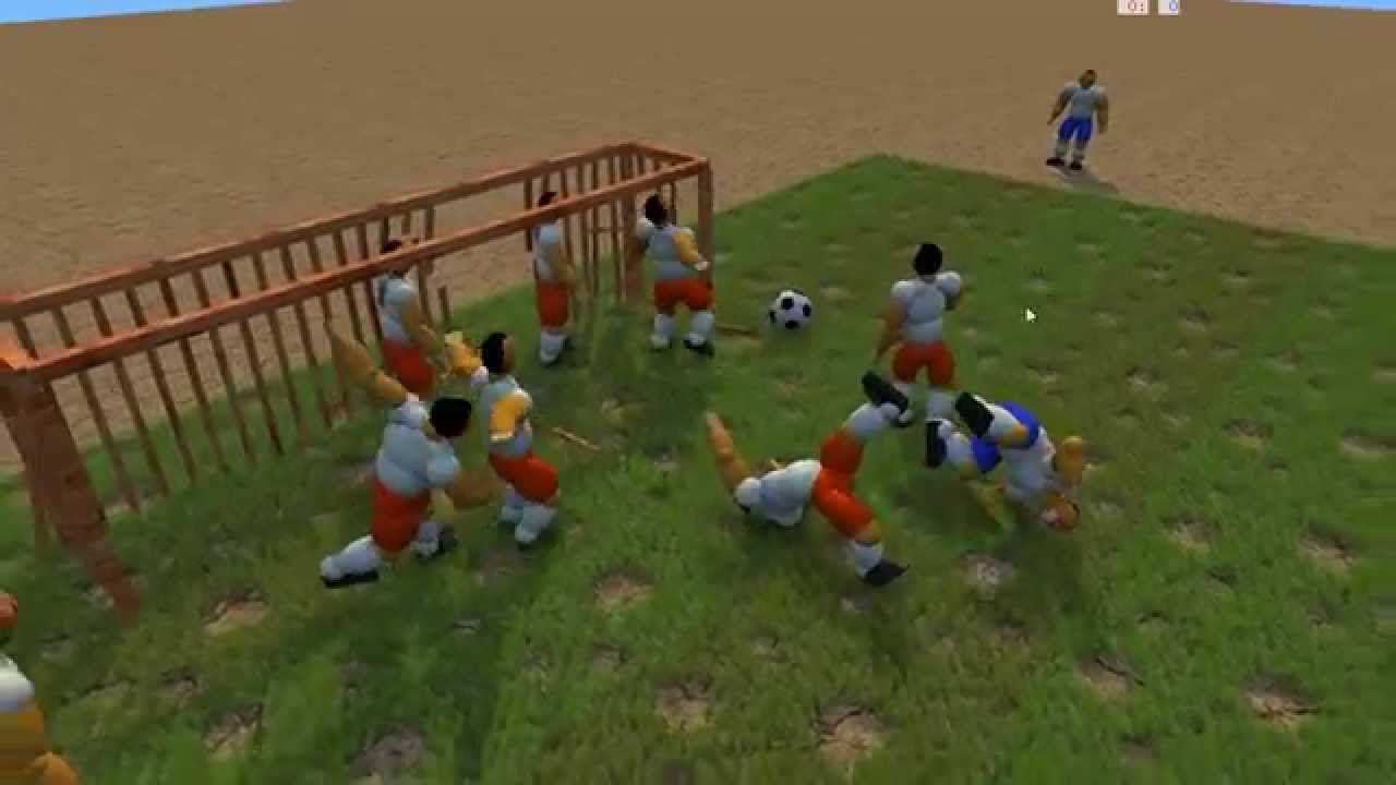 Let's Play Goofball #1 (Deutsch) - Herrlich Verrückt «» Goofball | HD ...