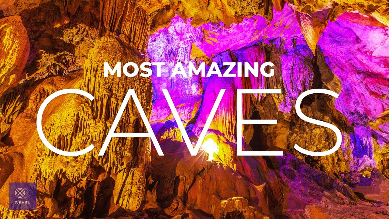 Caves YOU MUST SEE | Most Amazing Caves in the World - YouTube