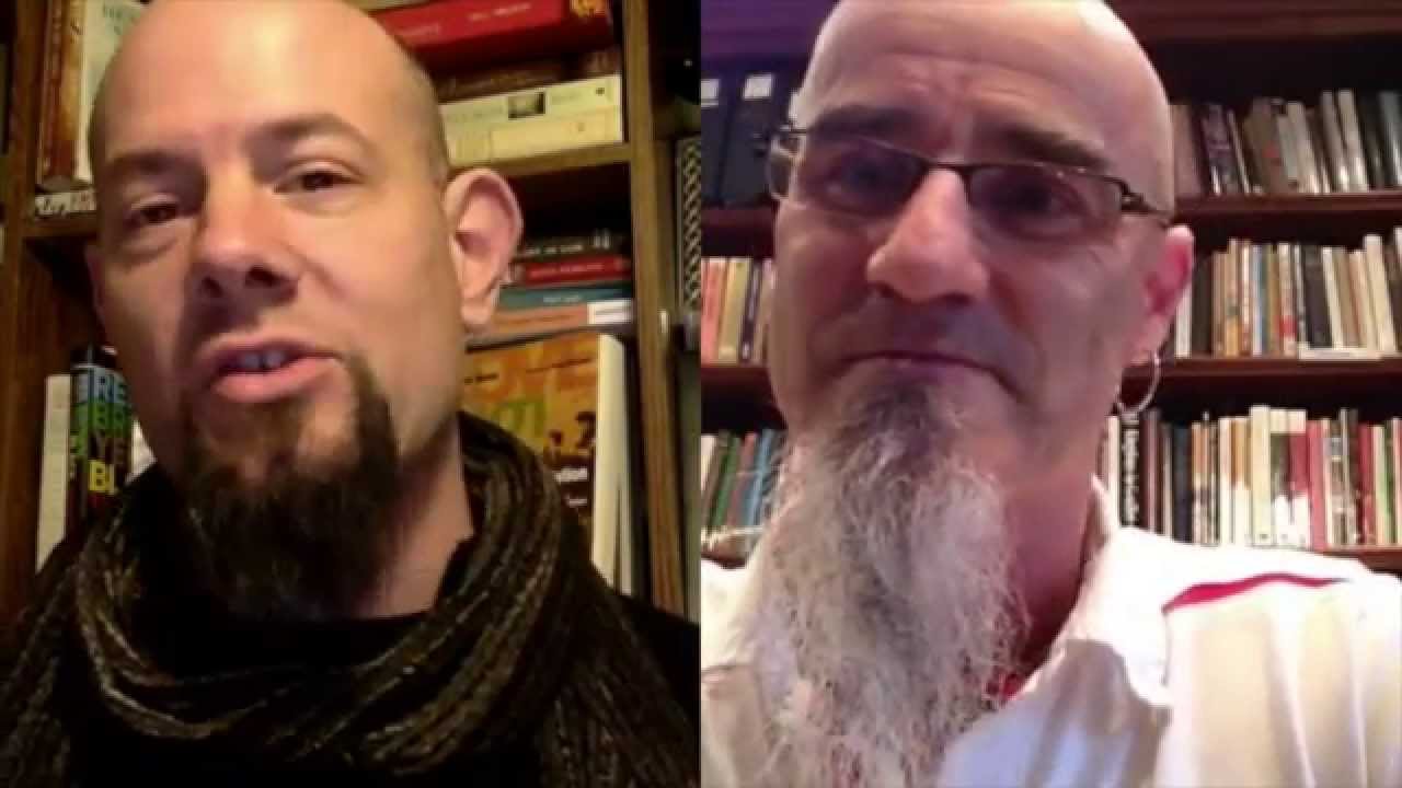 "Walking Down the Road to Stone Some People..." with Sean Gladding ...