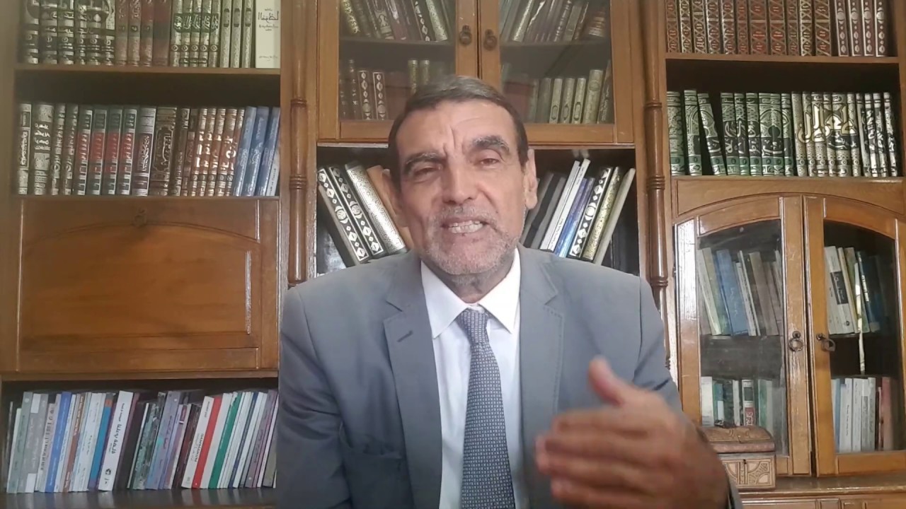 Halal life | Dr Mohamed Faid | The meaning of "Rijss" رجس - YouTube