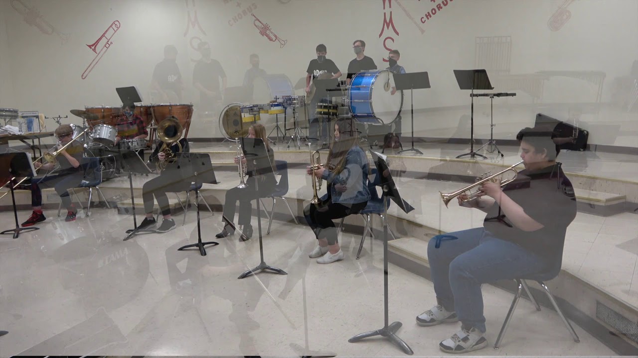 Carol of the Bells Arr. Andrew Balent - YouTube