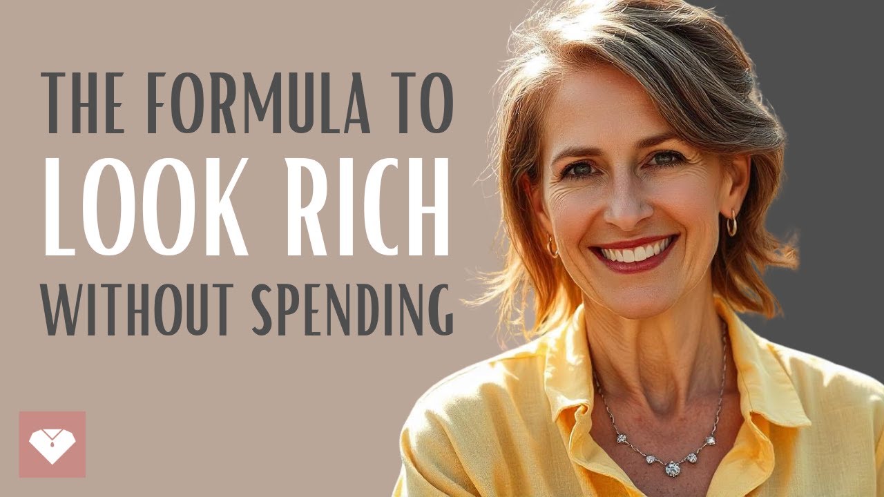 5 Style Secrets to Always Look HIGH-CLASS and ELEGANT - YouTube