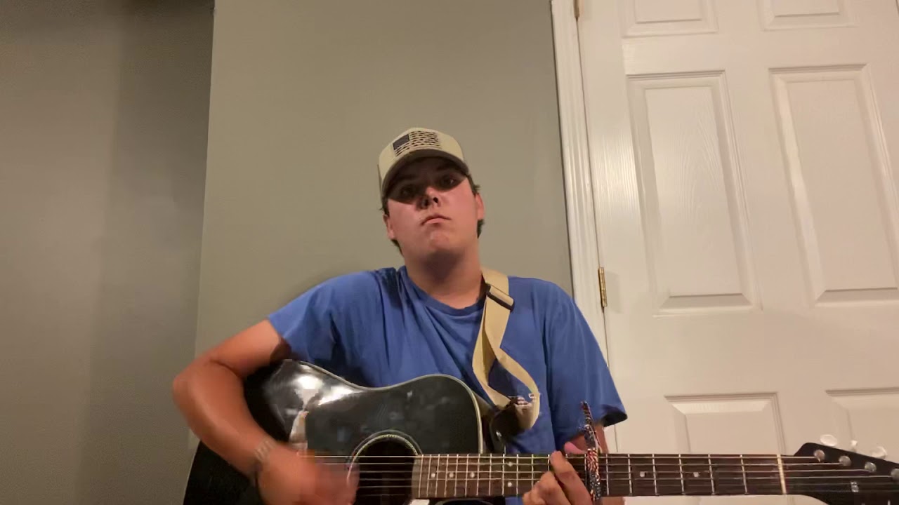 Chase Joyner-Time Flies By ACOUSTIC!!! (Original) - YouTube