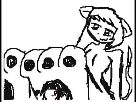 Stuck Between a Paw and a Soft Place (Giantess Animation)