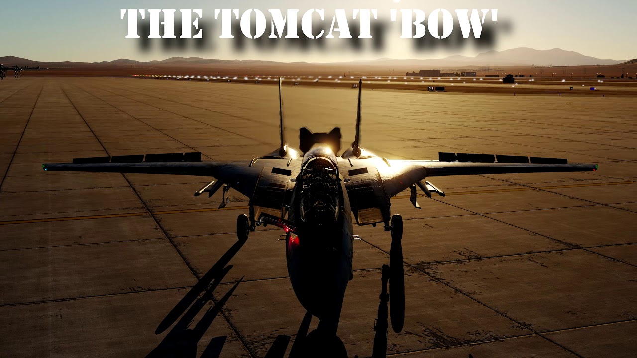 The Tomcat bow - YouTube