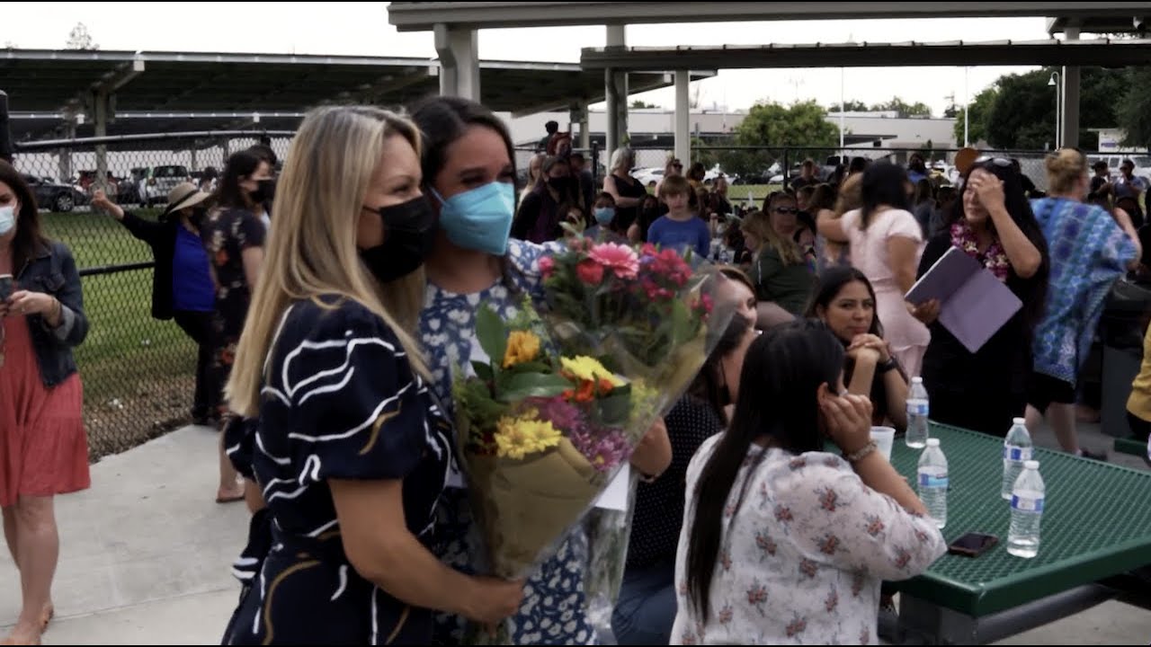 Honoring Our Amazing Team at FMSD - YouTube