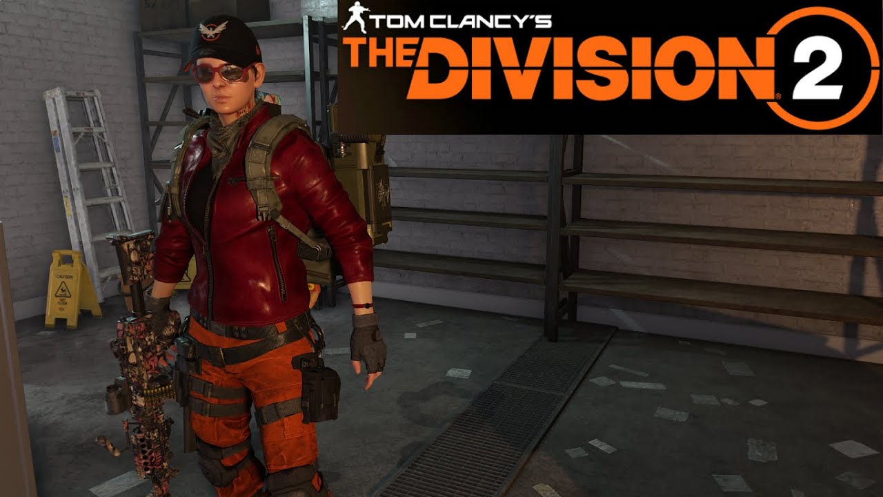 Live Stream | The Division 2 Gameplay PC | S8 Global Event "Guardians ...