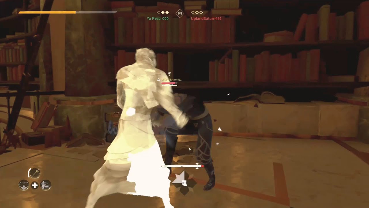 Absolver Xbox One: Yo Pesci and Upland - YouTube